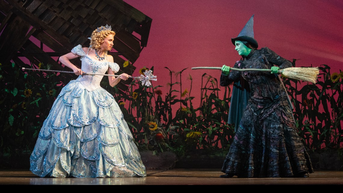 'Wicked' brings untold stories of Oz to Hobby Center in Houston | khou.com