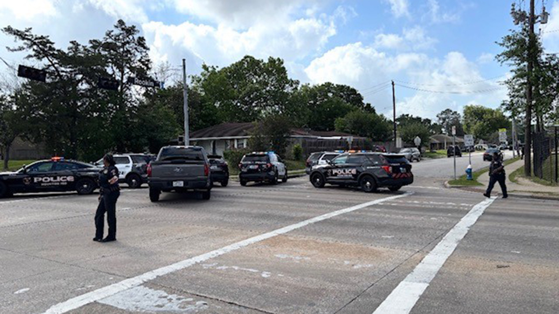 Suspect caught hiding in attic after SWAT scene near Long Academy ...