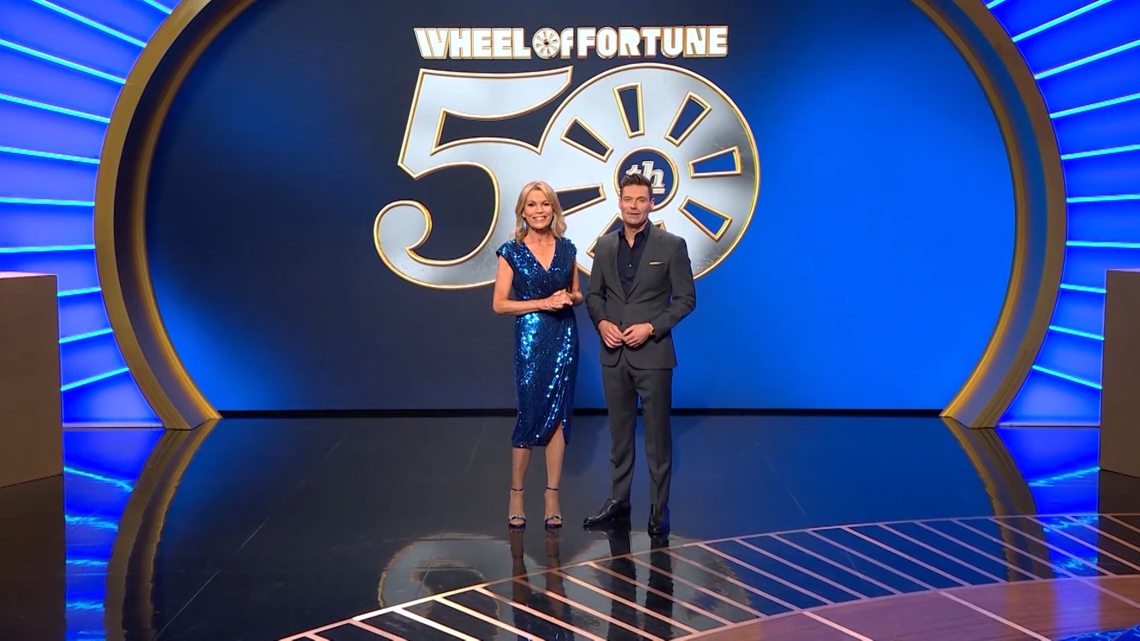 Wheel of Fortune spins its way into history | khou.com