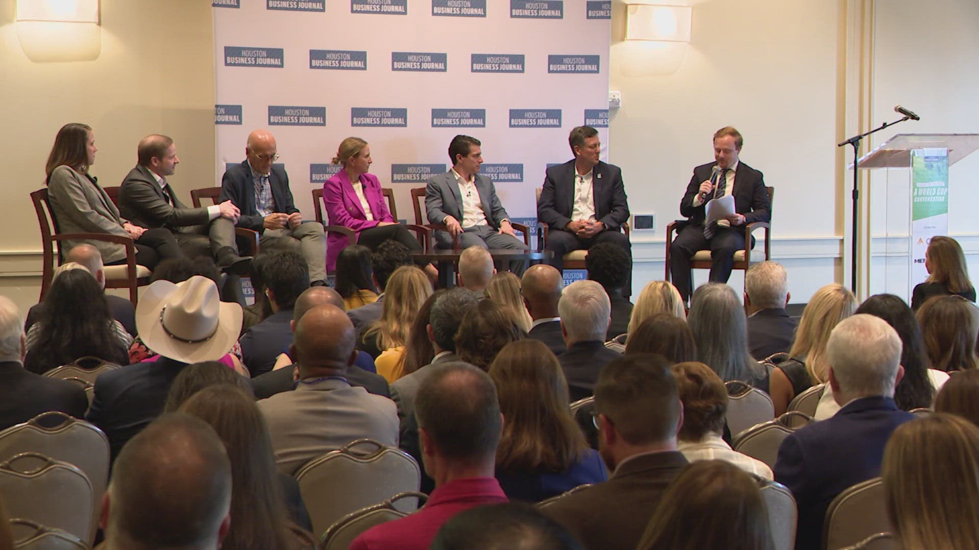 Houston business leaders anticipate impact of 2026 World Cup | khou.com