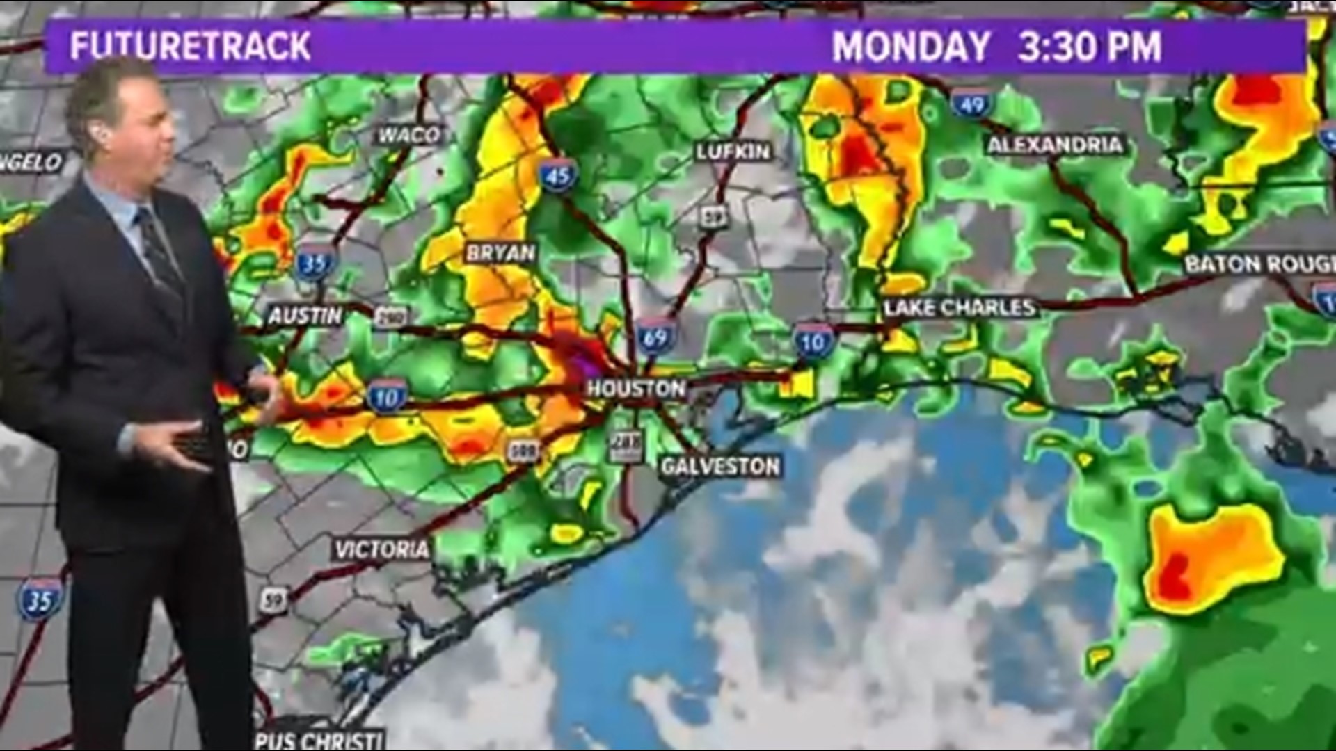 10 Day Forecast on KHOU in Houston | khou.com