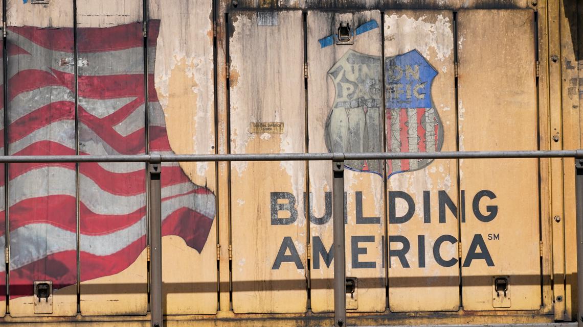 Union Pacific railroad project begins in Harris, Montgomery counties ...