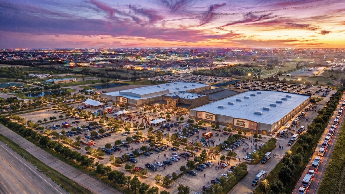 A massive new project is coming to Houston Livestock Show and Rodeo ...