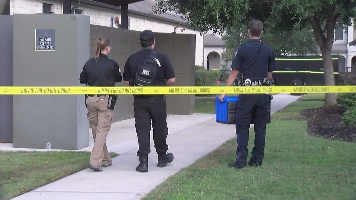 Woman stabbed to death while sitting at picnic table in Conroe | khou.com