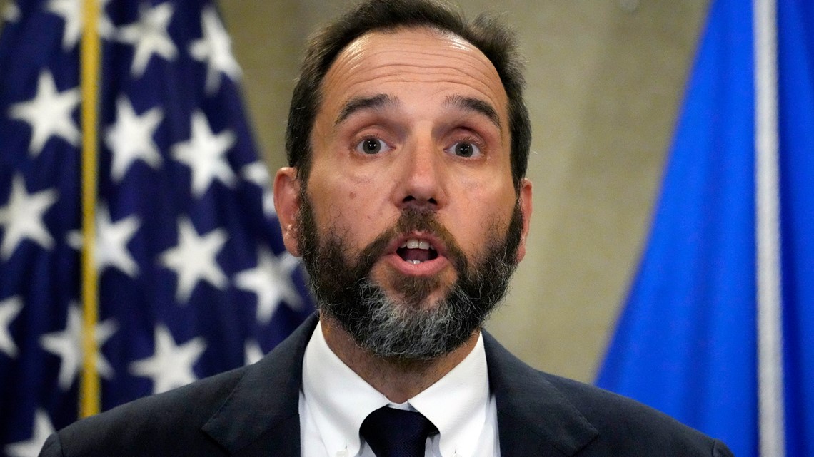 Who is Justice Department special counsel Jack Smith? | khou.com