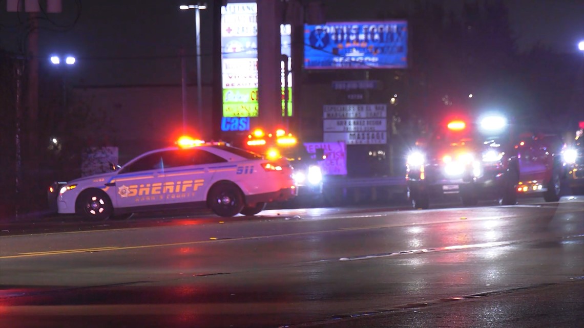 Woman dies after being hit along Hwy 249 | Houston, Texas traffic ...