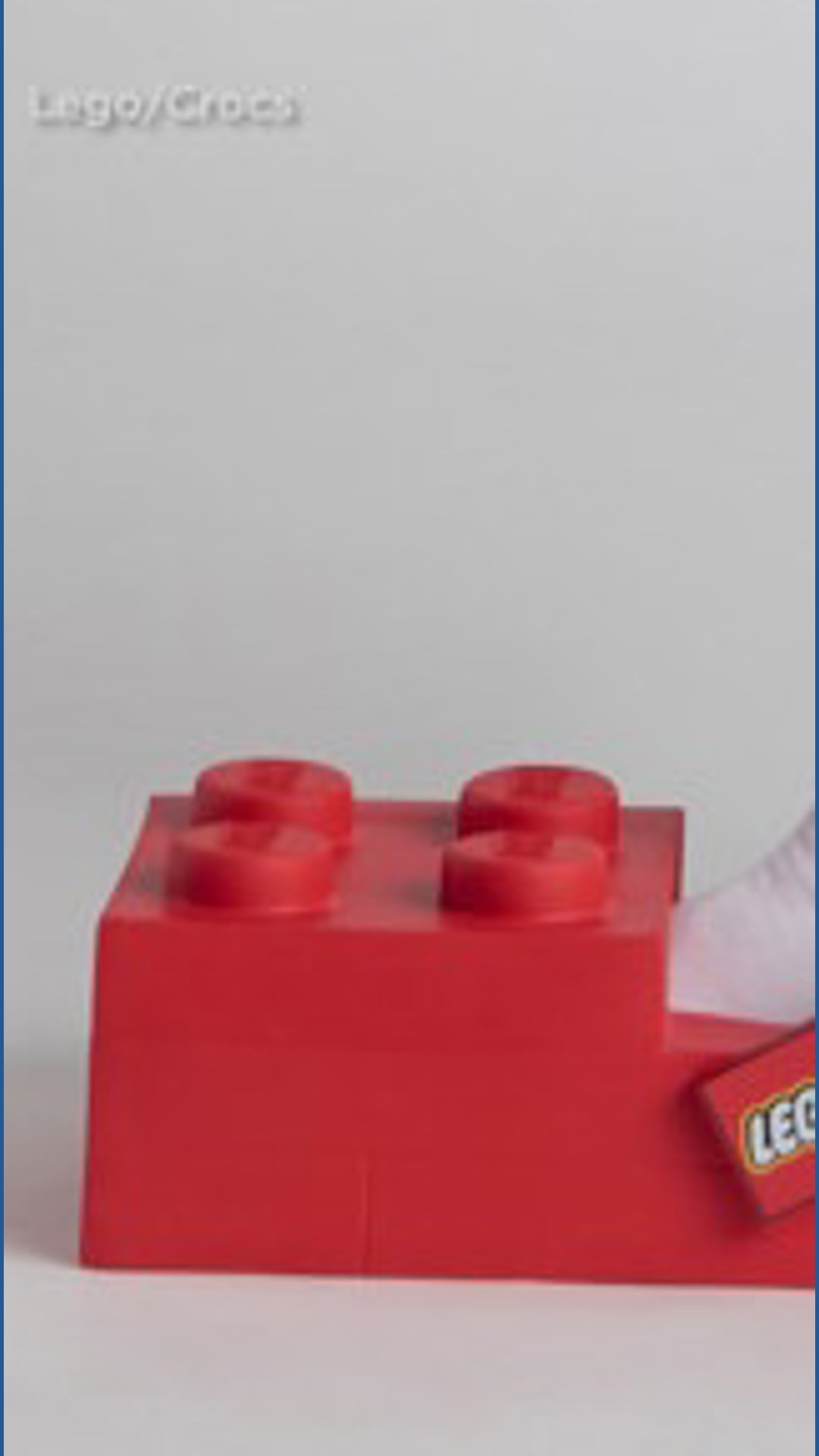 LEGO, Crocs team up for unique shoe collab | khou.com