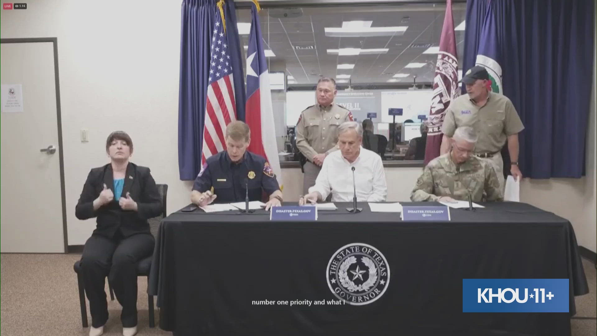 Texas Urges Public to Avoid Flood-Hit Kerrville | khou.com