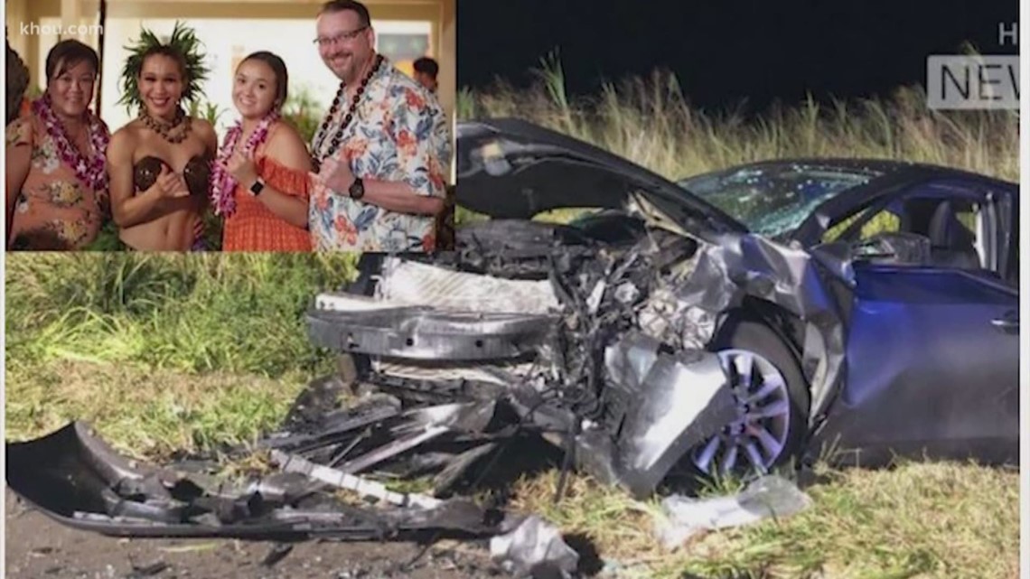 Spring woman killed in head-on collision in Hawaii | khou.com