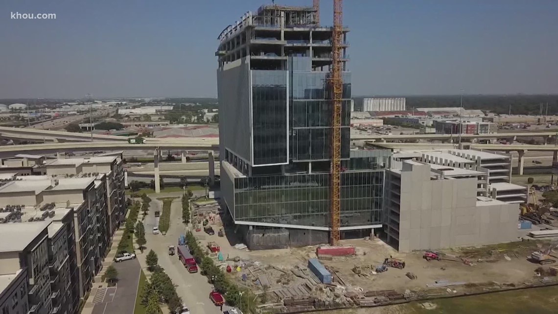Rescue crews work to recover 3 killed in building collapse | khou.com