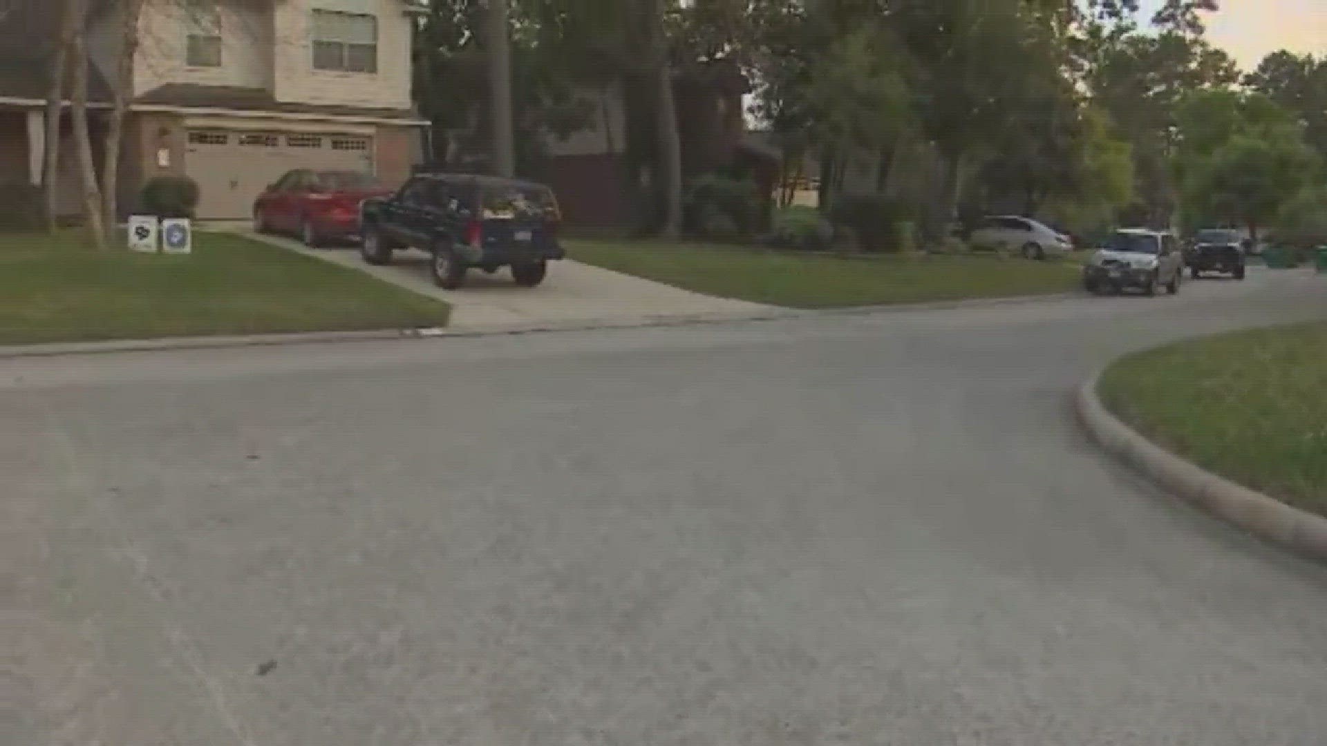 Conroe ISD apologizes after school bus mishap | khou.com