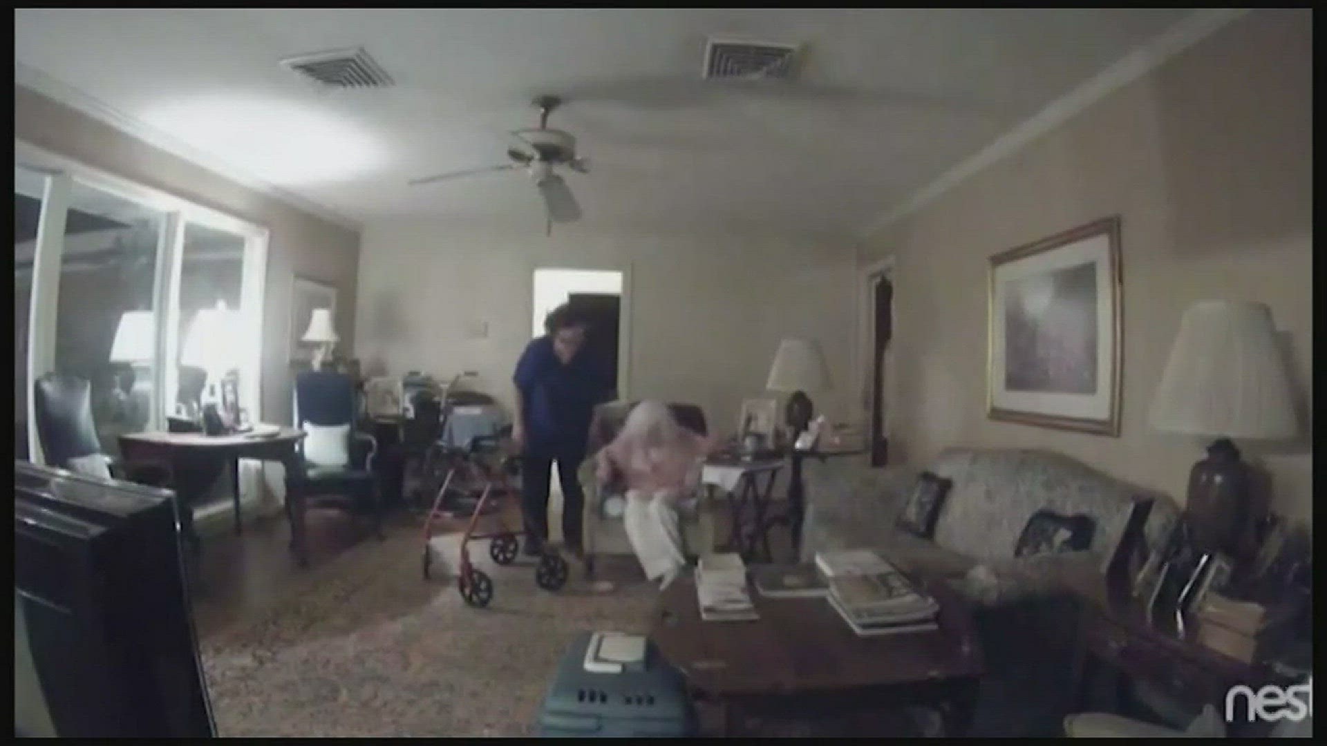Caretaker In Video Of Assault On Elderly Woman Gets 5 Years Probation