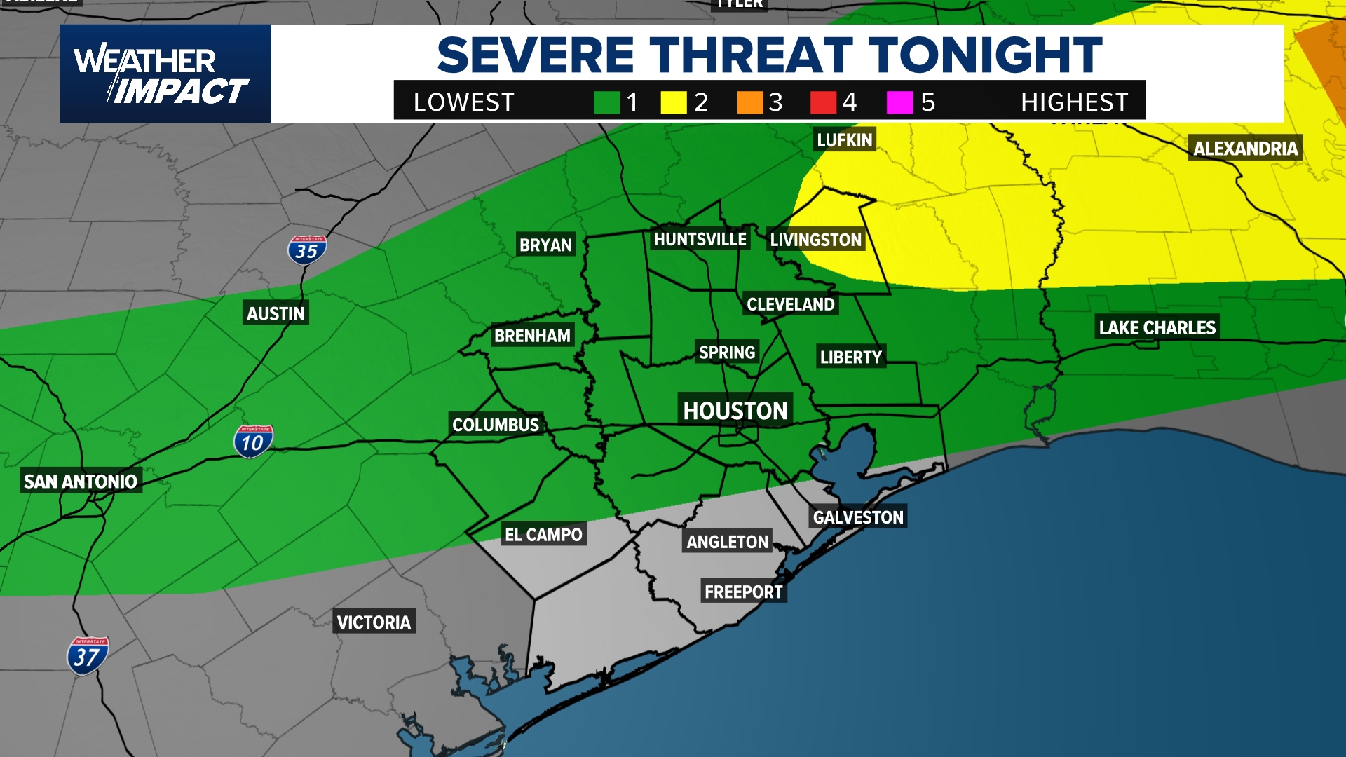 Hurricane Tracker | Houston, Texas | khou.com