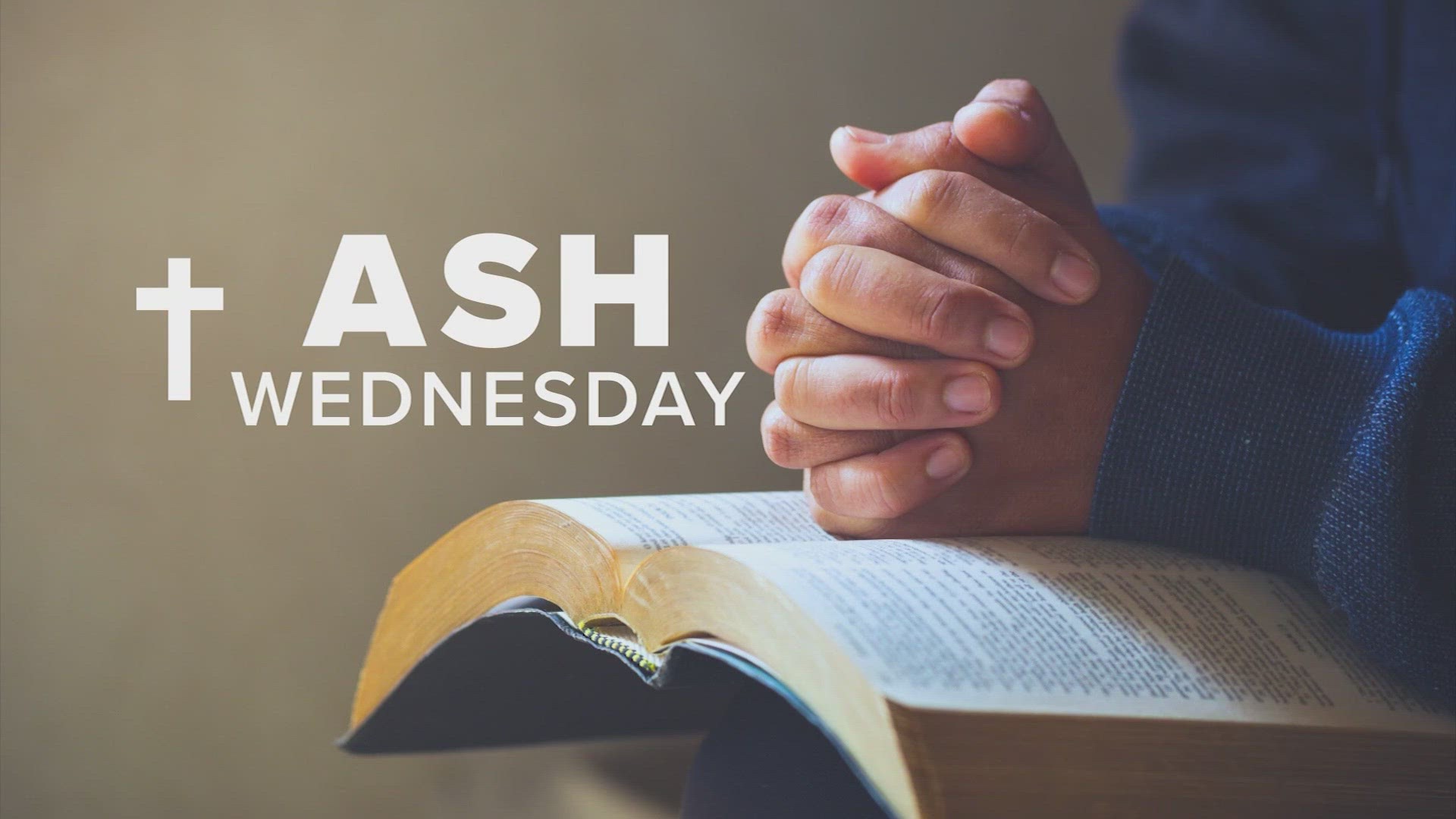 Ash Wednesday and Valentine's Day are on the same day this year | khou.com