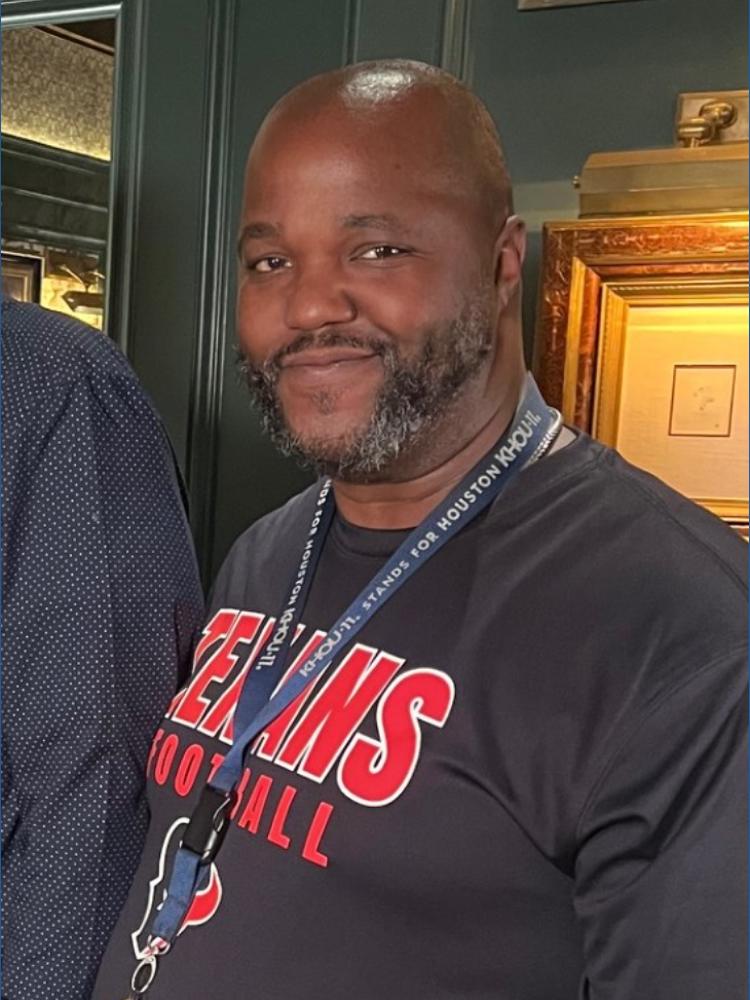 Remembering Photojournalist John King, our friend and colleague | khou.com