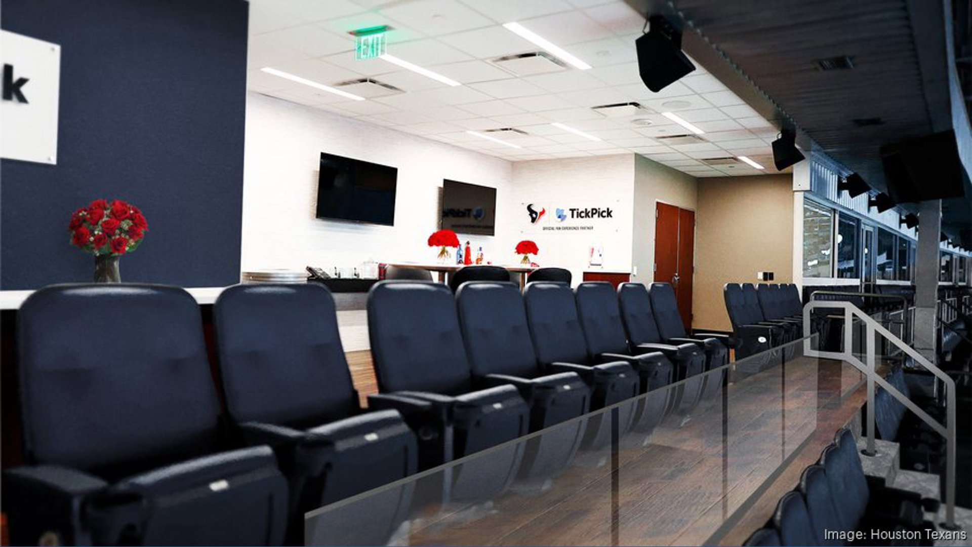 Inside the Houston Texans' partnership with TickPick: New suites, fan ...