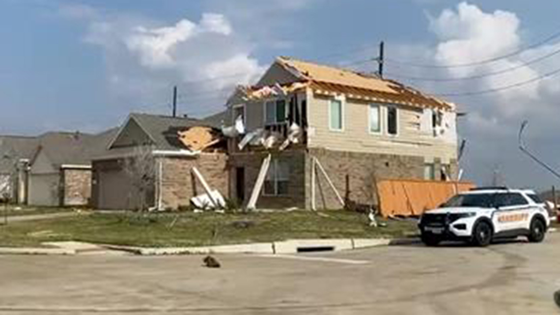 How to report storm damage in Southeast Texas | khou.com