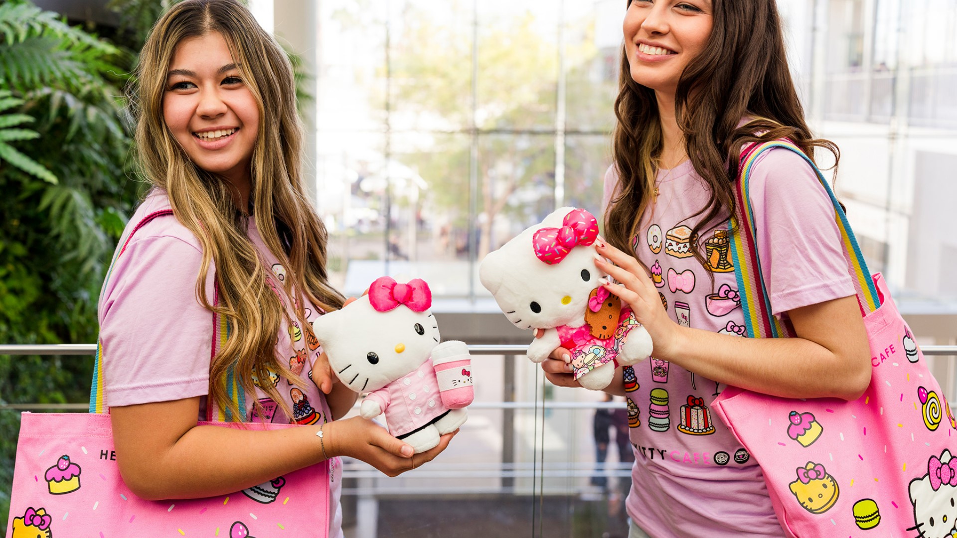 Where is the Hello Kitty Cafe? Baybrook Mall in Friendswood, TX | khou.com