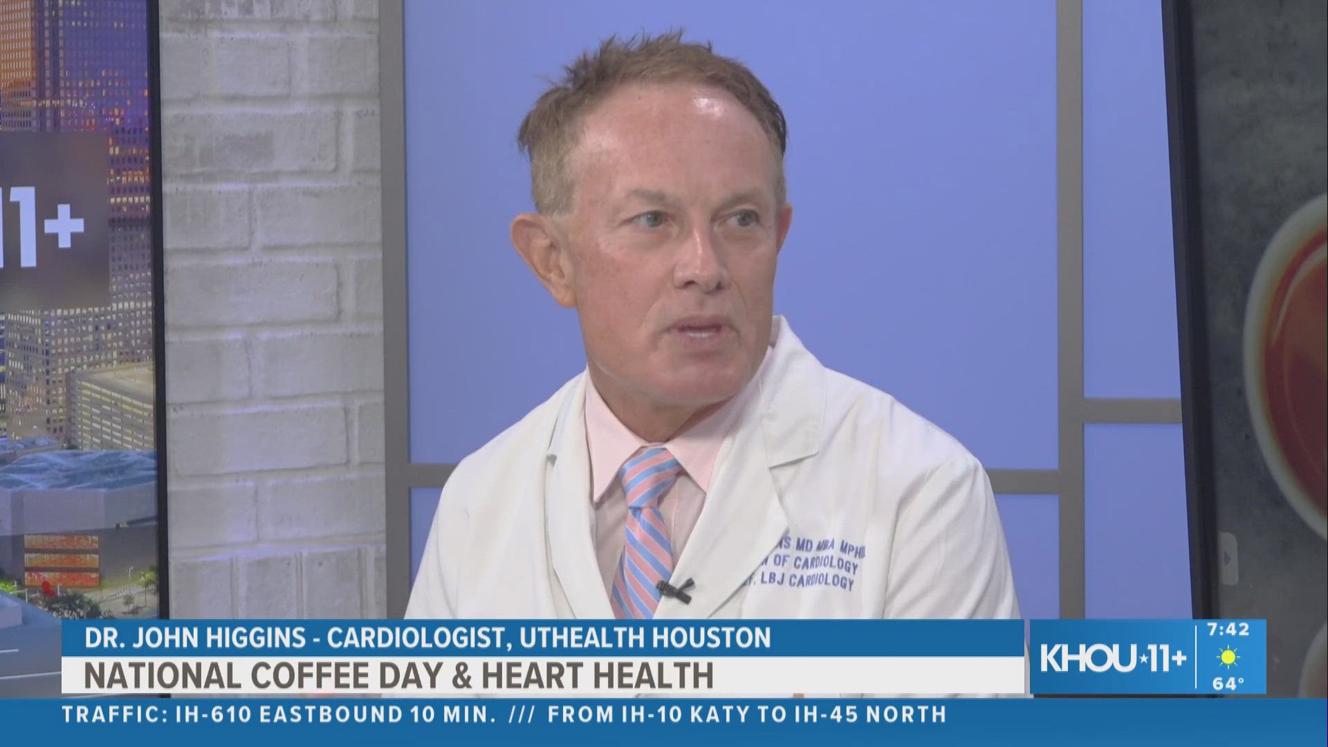 National Coffee Day: How your morning cup may boost heart health | khou.com