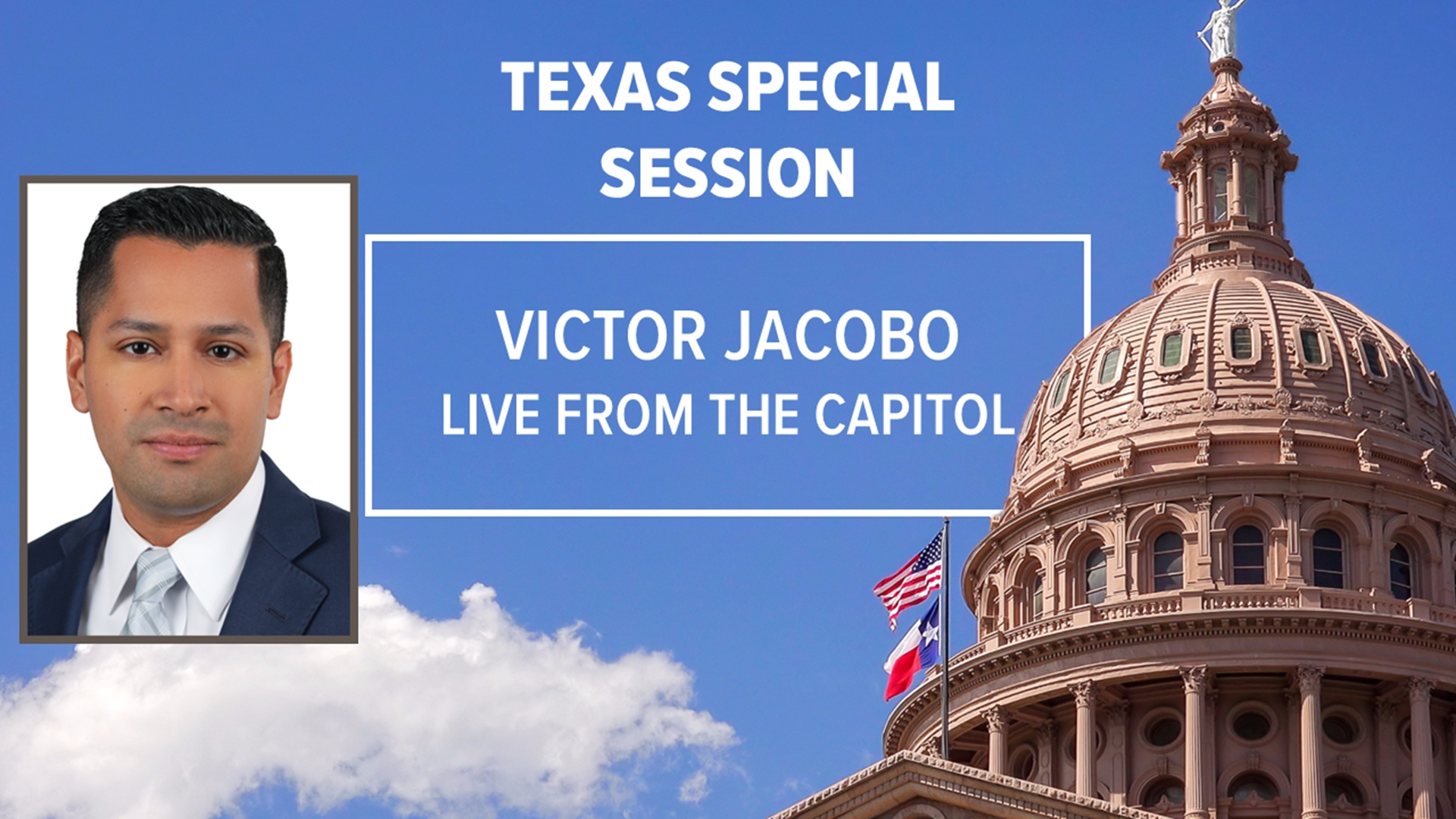 What's on the the Texas Legislature's special session agenda? | khou.com