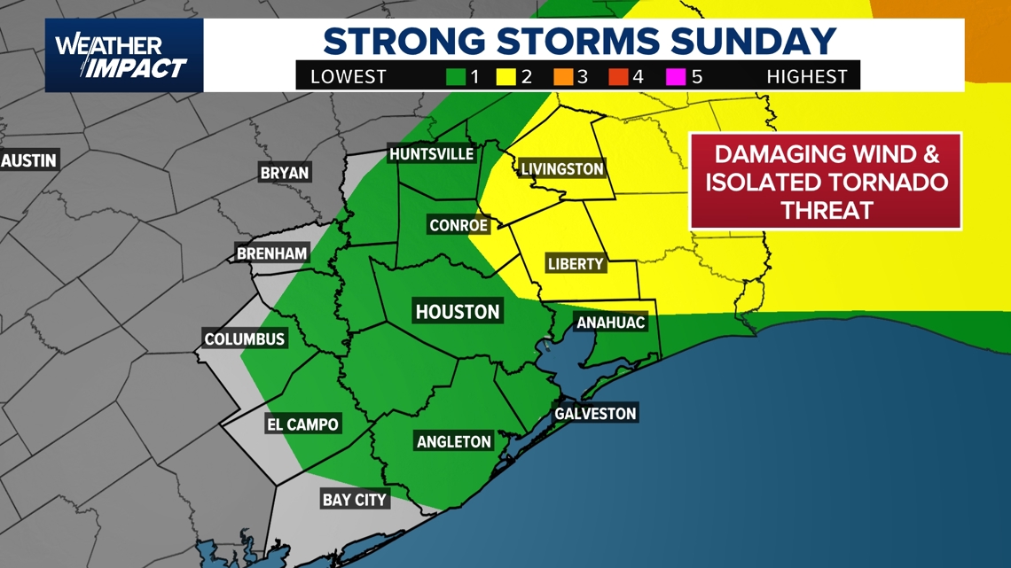 Houston Doppler Radar | khou.com