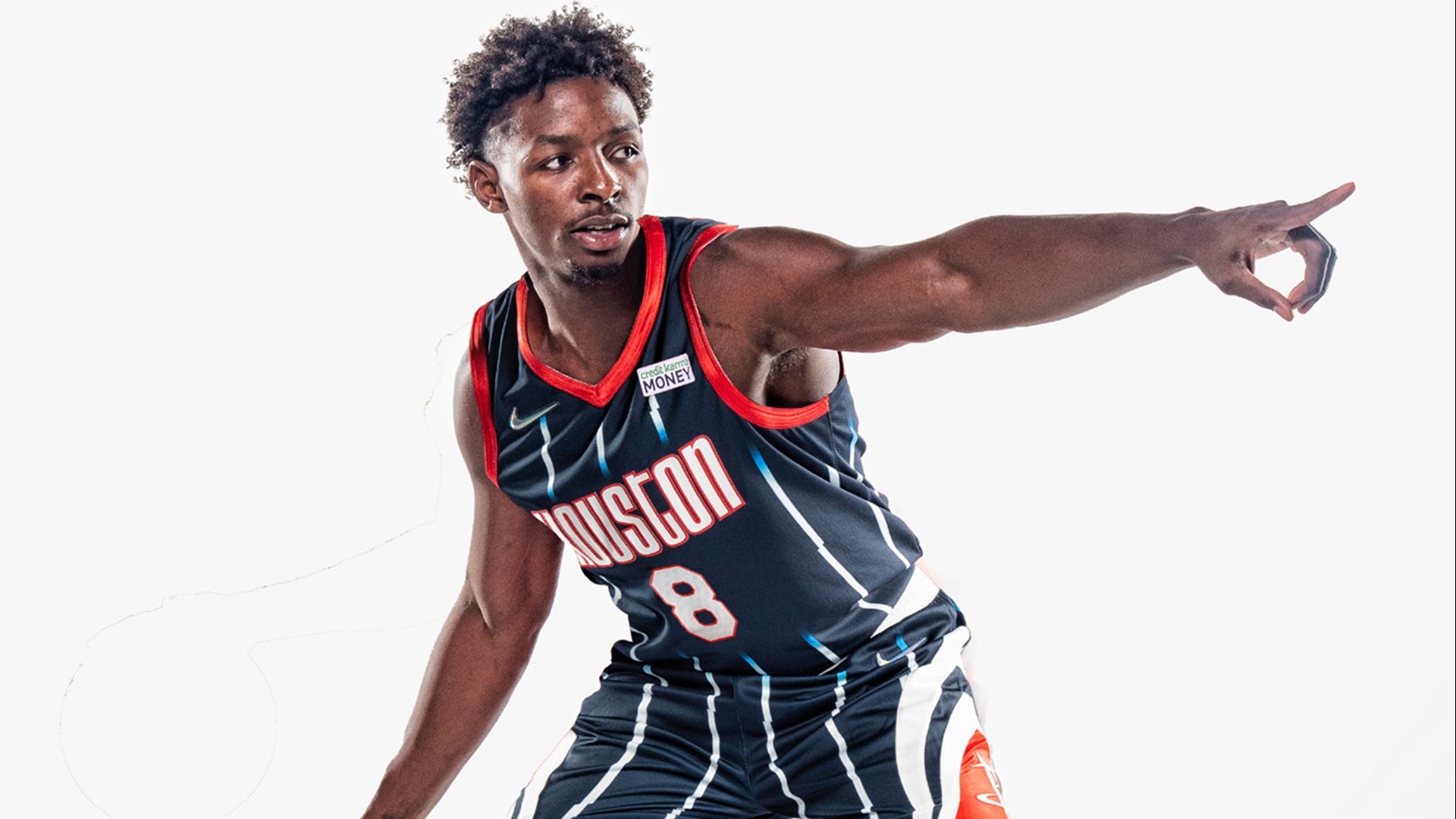 Photos: Houston Rockets Nike 2021-2022 City Edition uniforms | khou.com