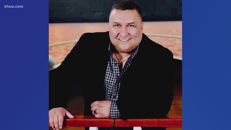 Funeral for Houston firefighter Jerry Pacheco, died from COVID-19 ...