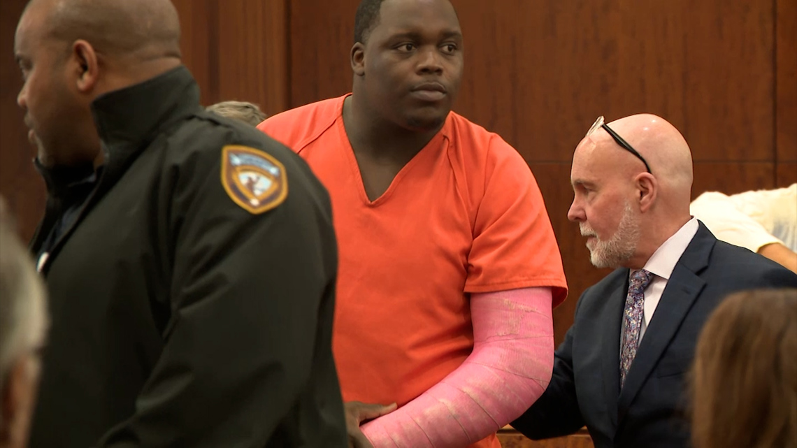 Houston man charged with capital murder in mass shooting that left ...