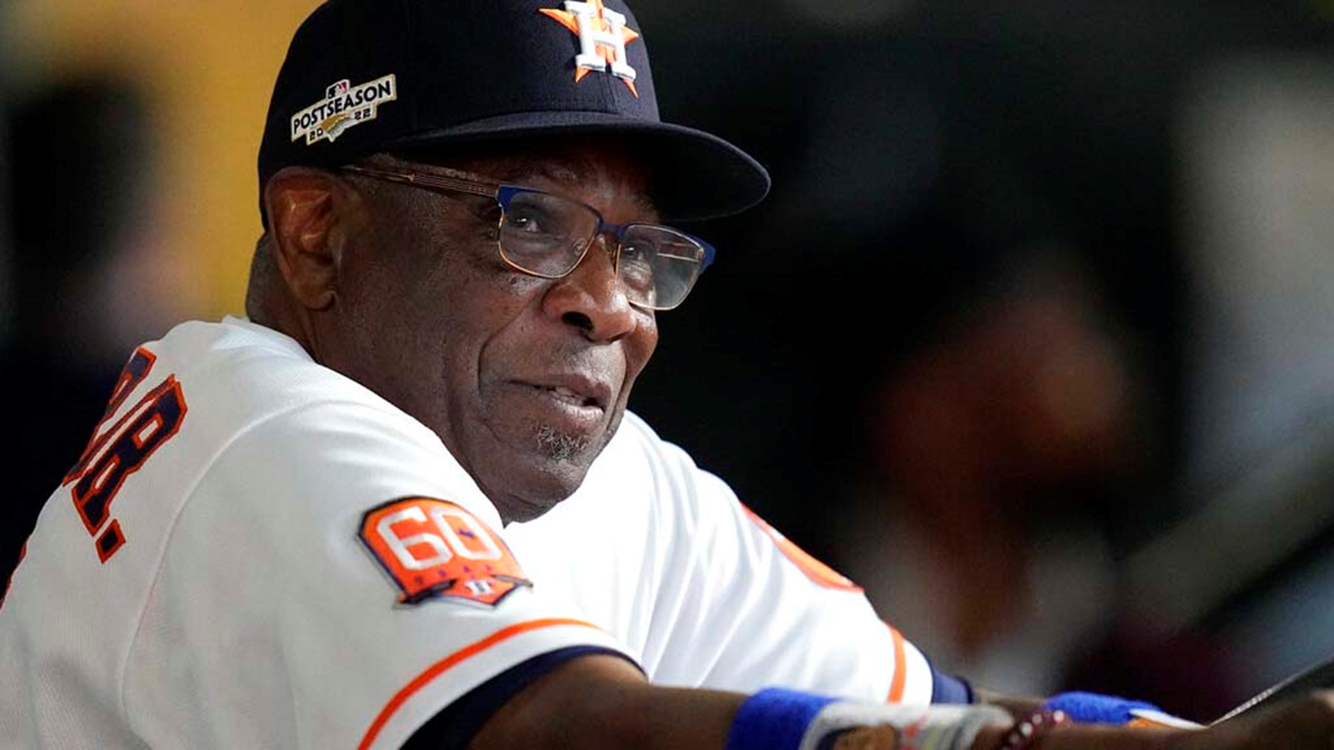 Most handsome MLB managers: Dusty Baker No. 2 in AL, 6th overall | khou.com
