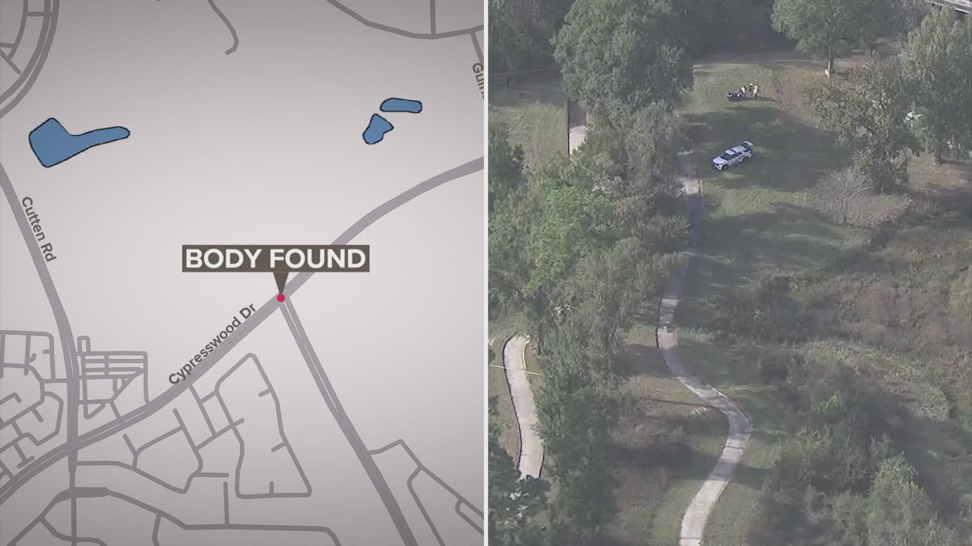 Body found during search for missing man in Klein area, Pct. 4 says ...