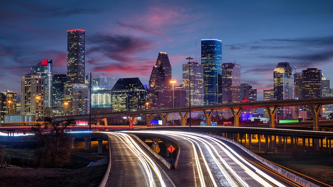Houston tourism: 2024 visitors topped pre-pandemic levels | khou.com