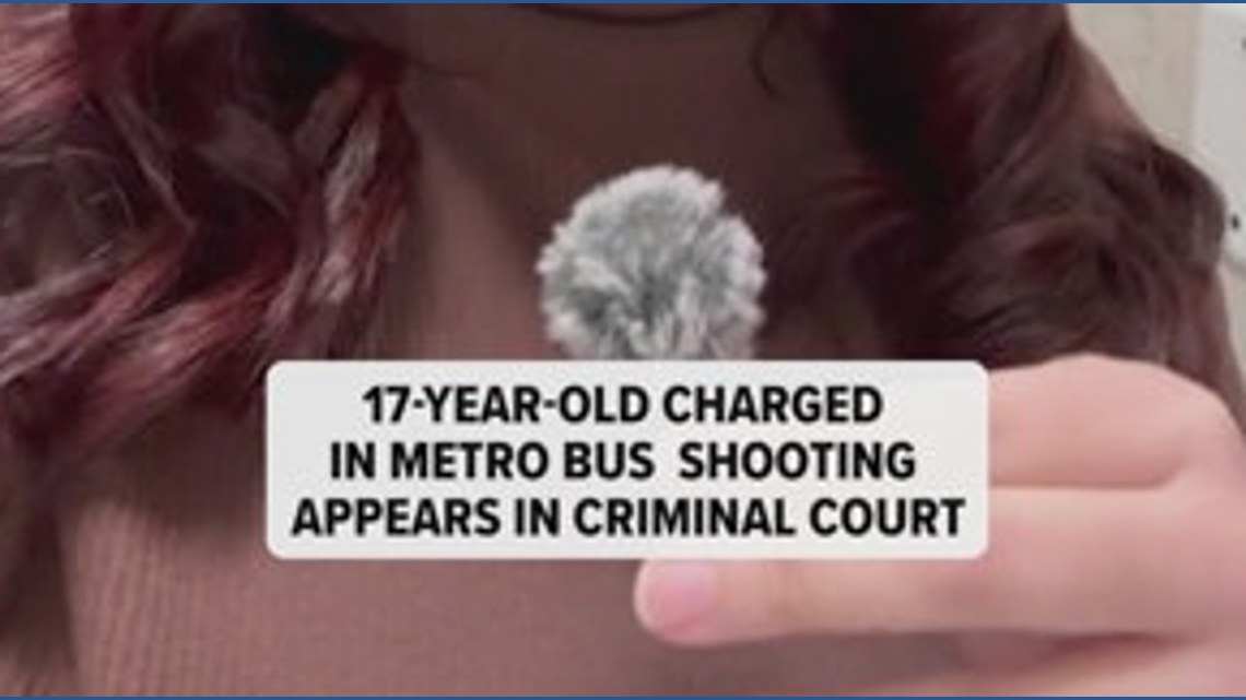 Deadly Metro bus shooting suspect appears before judge | khou.com