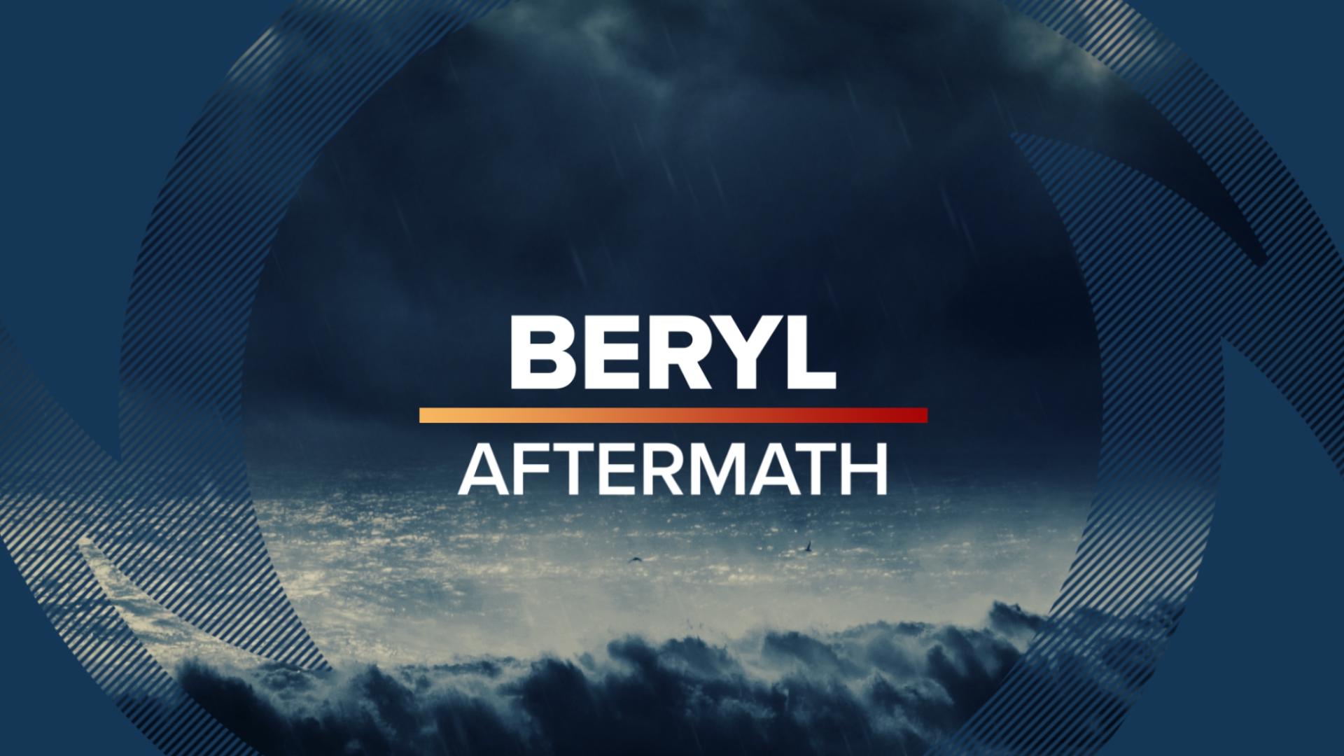 Houston-area gas station accused of price gouging during Beryl | khou.com