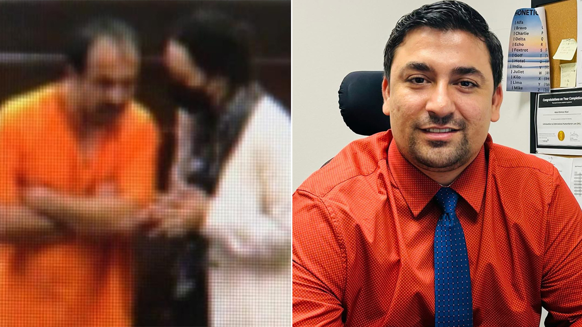 Bond set for man accused of killing Afghan translator in southwest ...