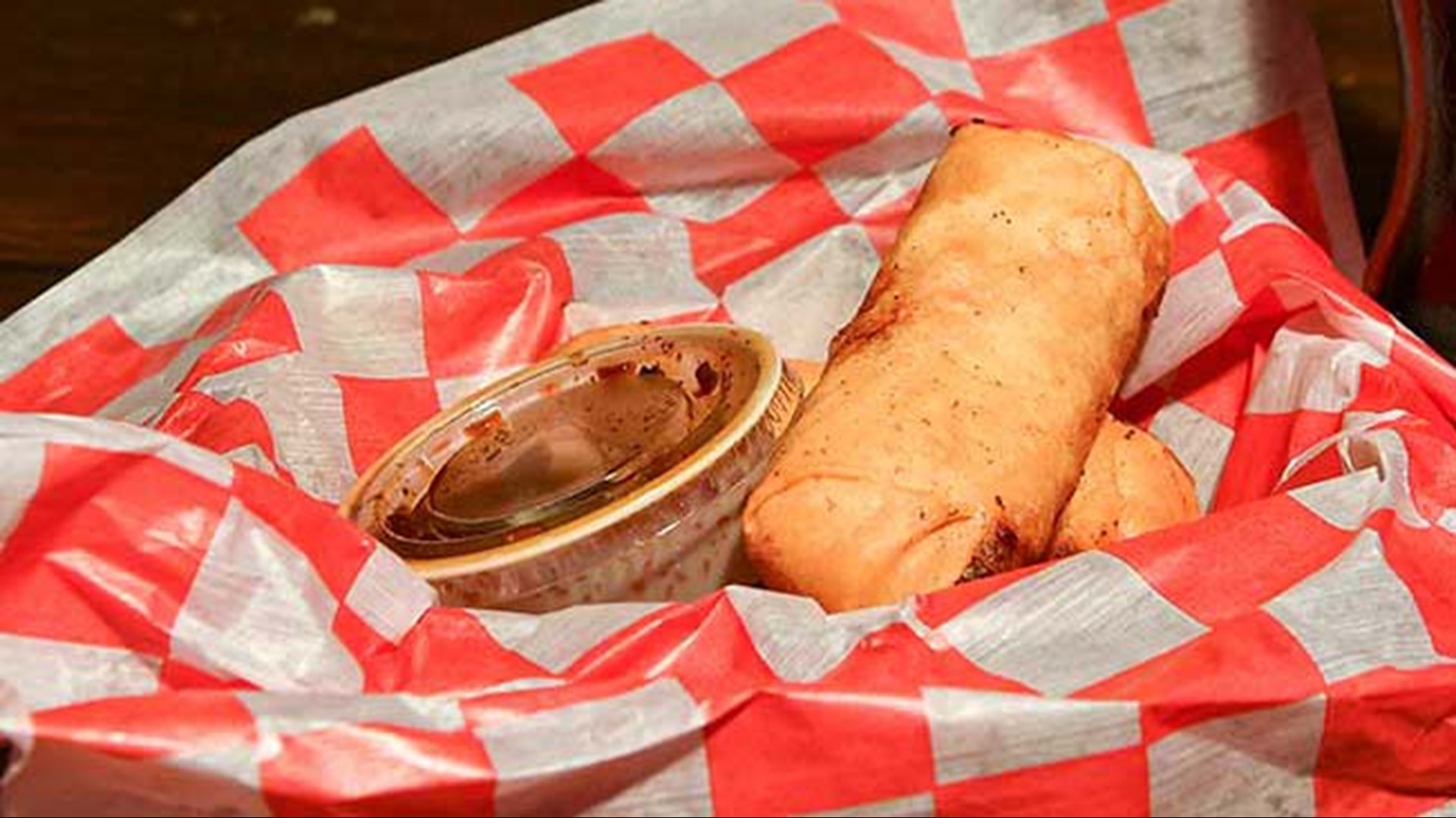 Best foods at the Houston Livestock Show and Rodeo | khou.com