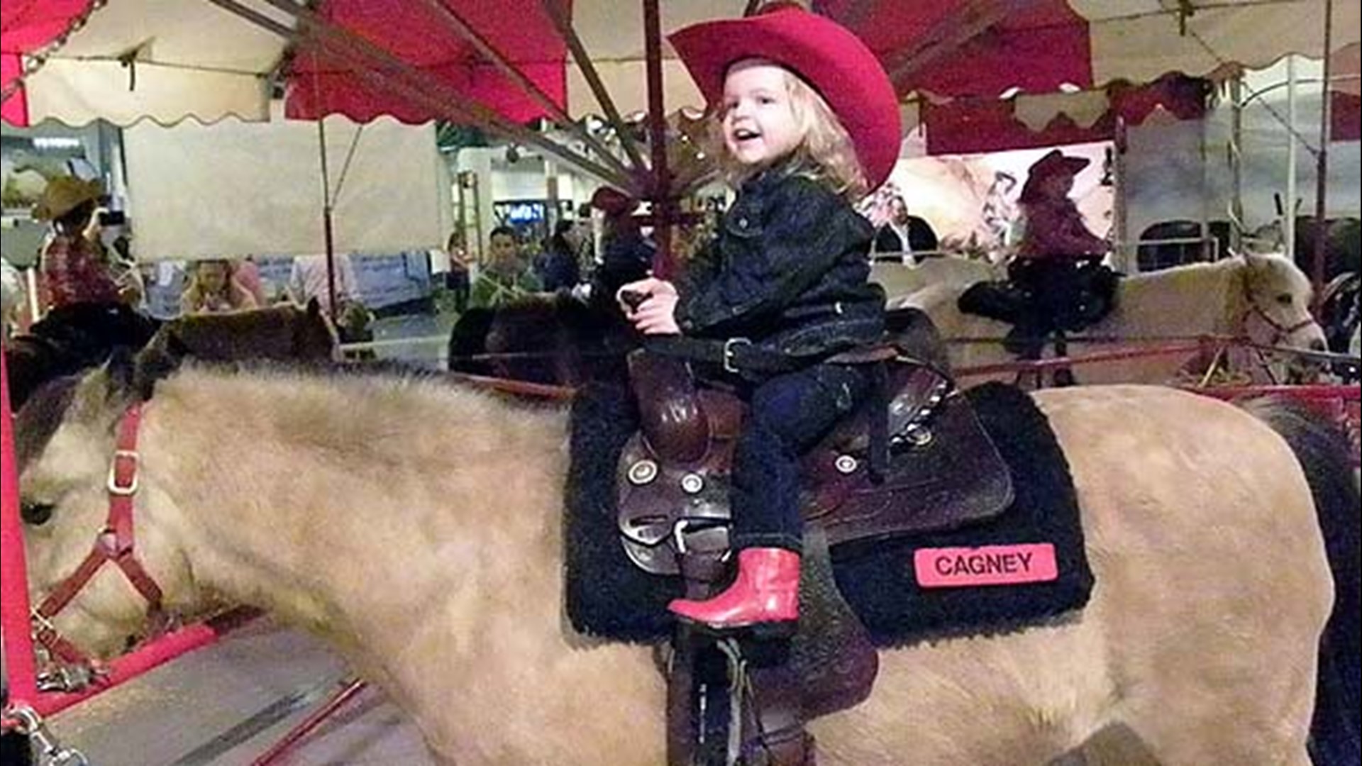 Family-friendly rodeo attractions for kids | Houston, Texas news | khou.com