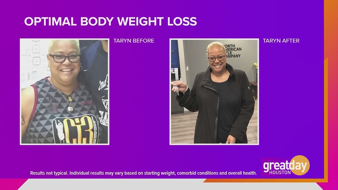 Optimal Body Weight Loss customizes plans using a 4-phased approach ...