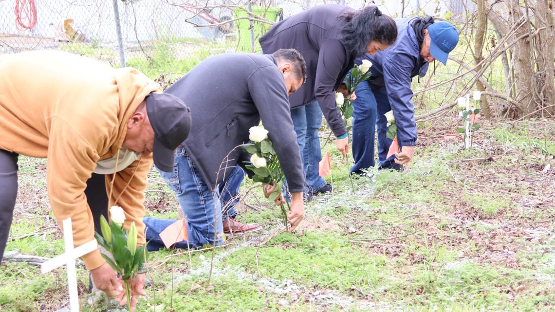 El Salvador family finds out out what happened to long-lost uncle ...