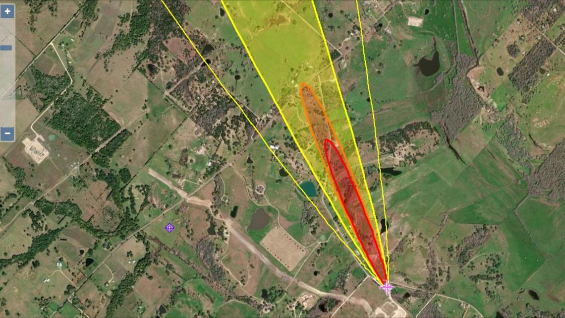 Brenham orders shelter-in-place due to hydrogen sulfide | khou.com