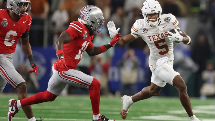 Texas vs. Ohio State: Updates and highlights | khou.com