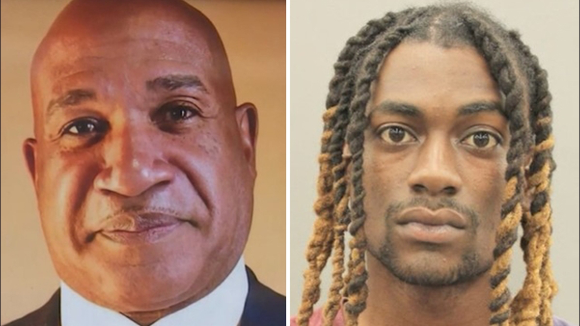 Ronald Mouton shooting: Houston murder trial delayed until 2025 | khou.com