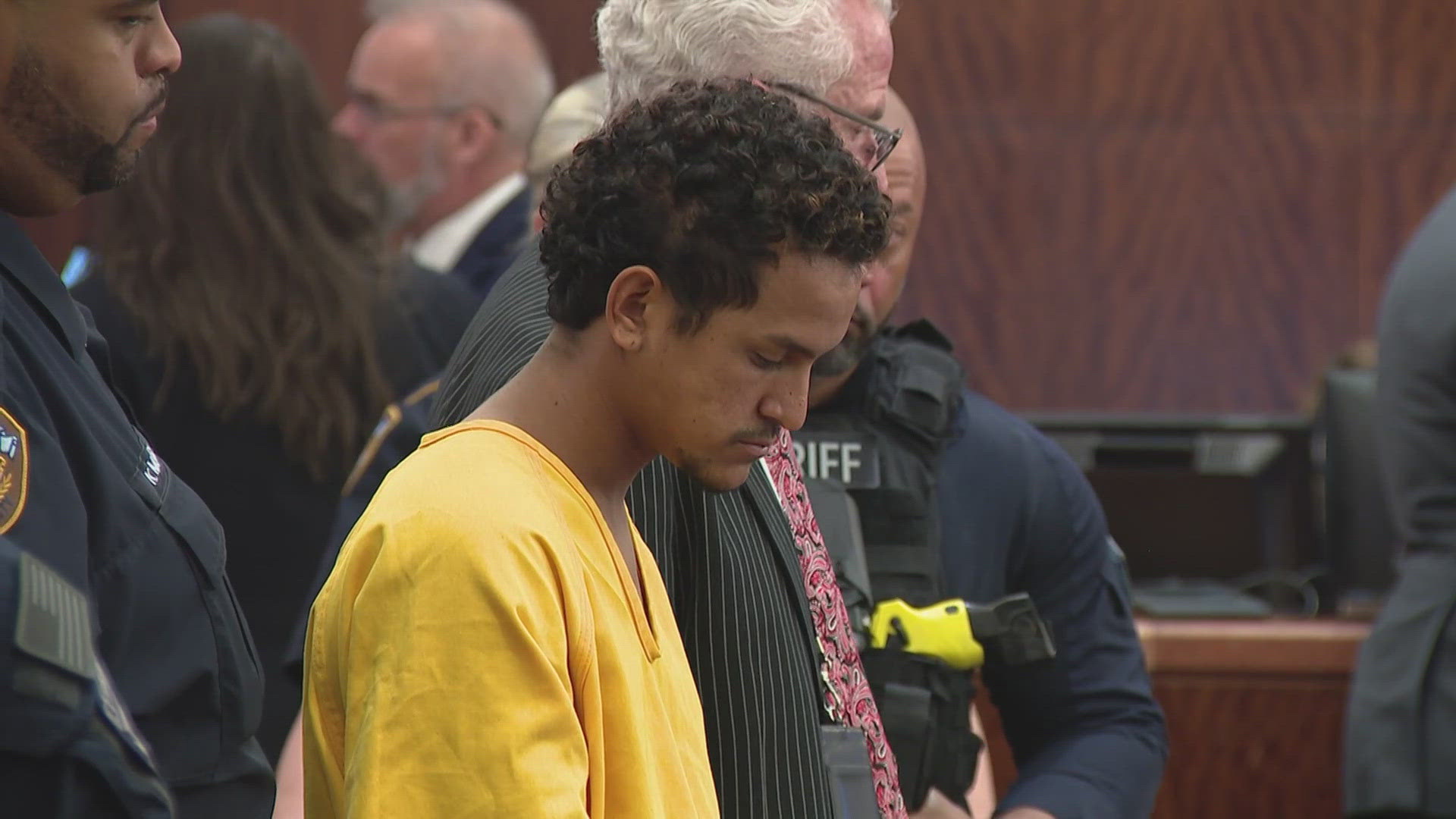 10m Bond Set For Man Accused Of Killing 12 Year Old Girl Dumping Body