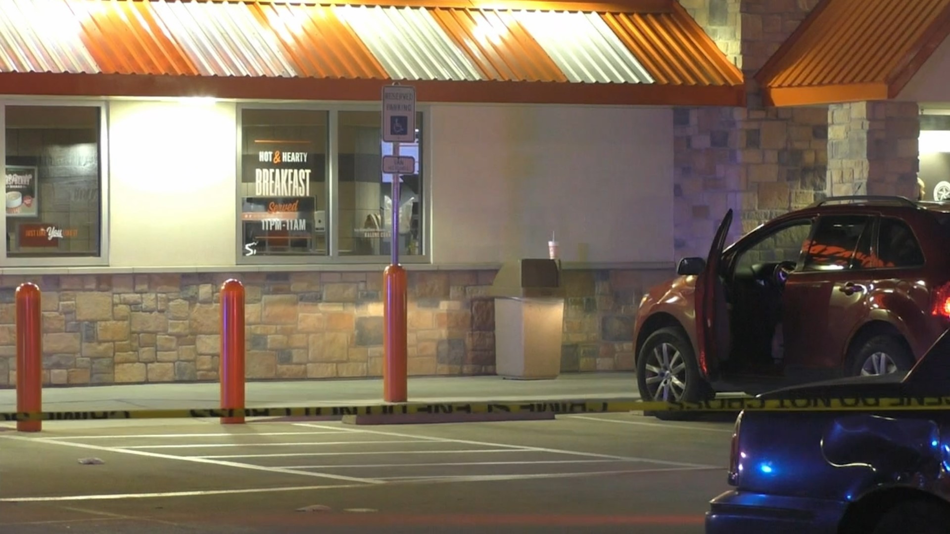 Deadly shooting a Whataburger in La Marque | khou.com
