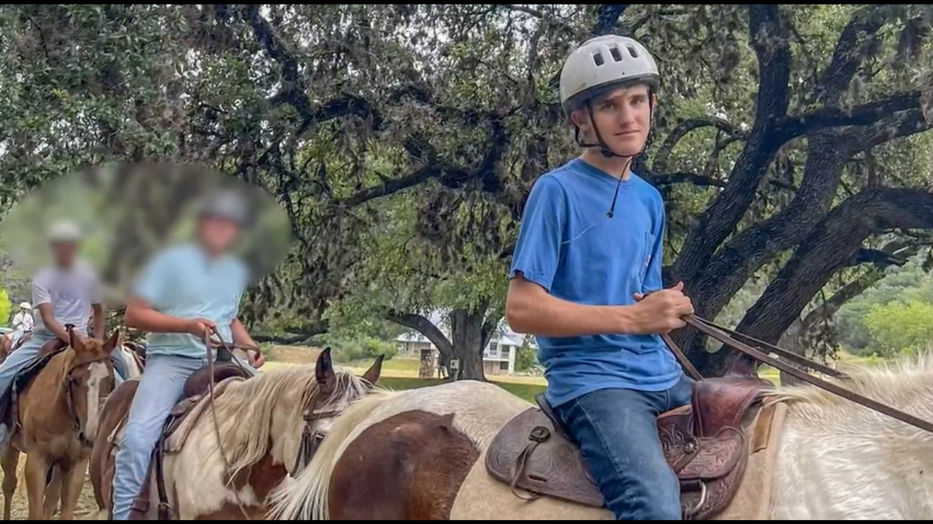 Houston-area parents of Hill Country campers pray for good news after ...