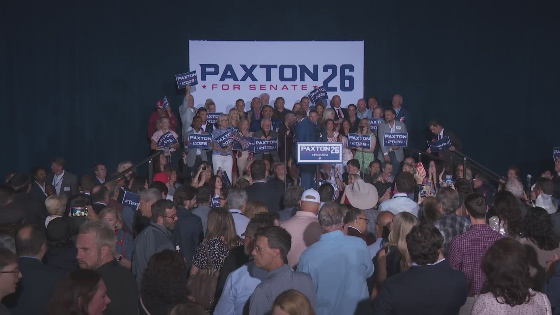 LIVE RESULTS: Republican US Senate runoff – John Cornyn vs. Ken Paxton ...