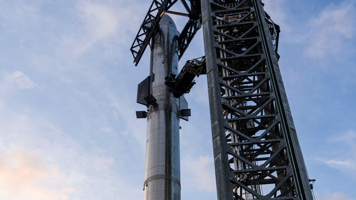 SpaceX Texas launch: FAA gives approval for Starship liftoff | khou.com