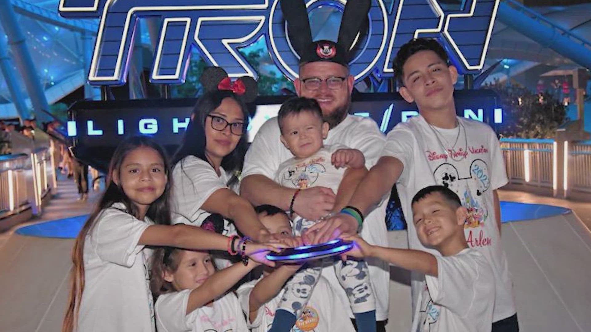 Family mourns after Houston man killed in workplace accident in Seguin ...