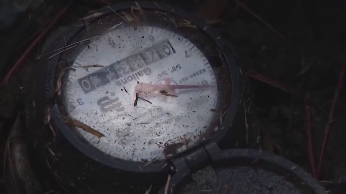 City of Houston to spend $8.5 million to replace old water meters ...