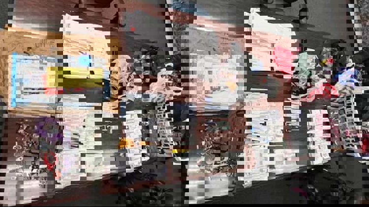 DPS troopers recover stolen mail, counterfeit keys during Houston ...