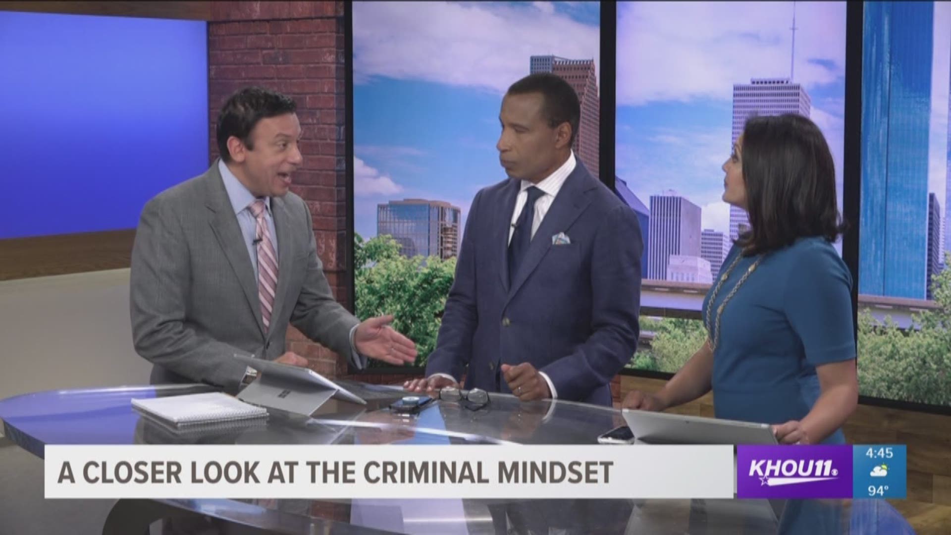 A closer look at the criminal mindset of Jose Gilberto Rodriguez | khou.com